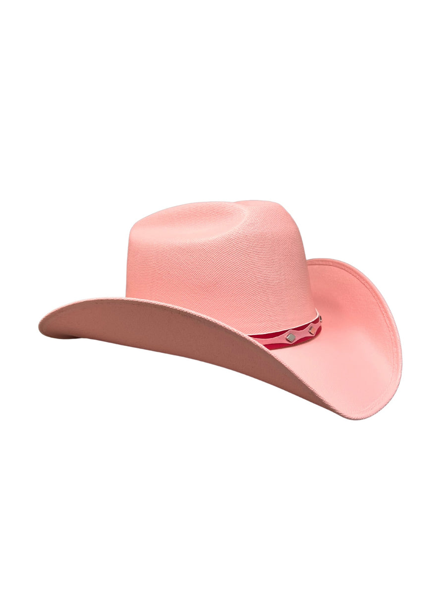 ALICIA LONA ROSA – Rodeo Hats