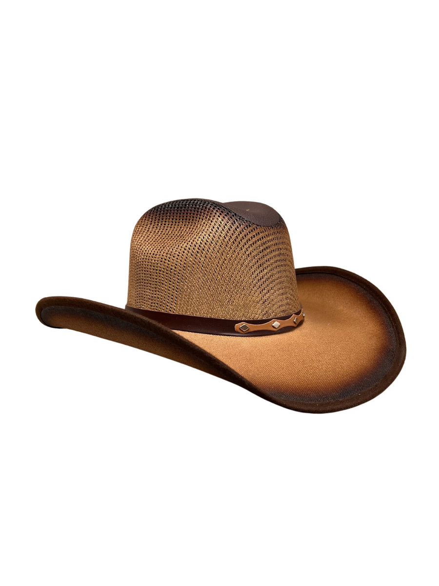 CHIHUAHUA LONA QUEMADA – Rodeo Hats