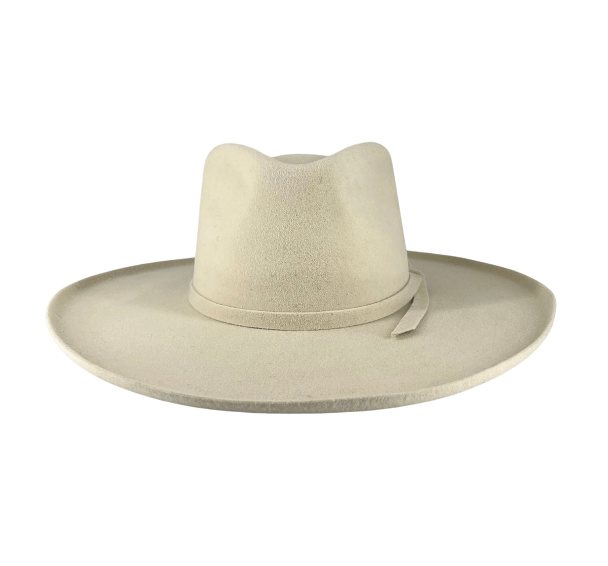 SANTO DOMINGO REFALDEADO DE LANA – Rodeo Hats