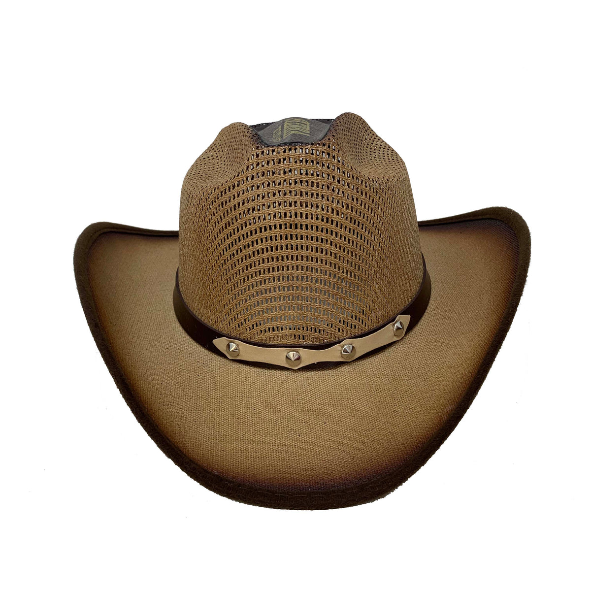 ALICIA LONA QUEMADA – Rodeo Hats